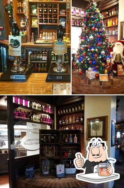 The Spring Hill, Wolverhampton - Restaurant menu, prices and reviews