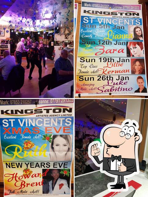 St. Vincent Social Club in Hull - Restaurant reviews