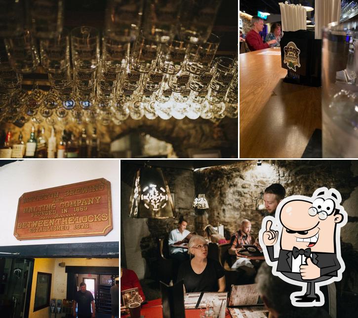 Stone Arch Brewpub in Appleton - Restaurant menu and reviews