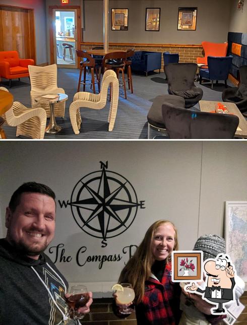 The Compass Rose Cocktail Bar in Lancaster - Restaurant reviews