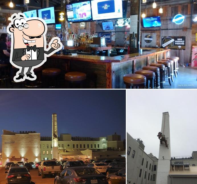Troll Pub at the Wheelhouse in Dayton - Restaurant menu and reviews