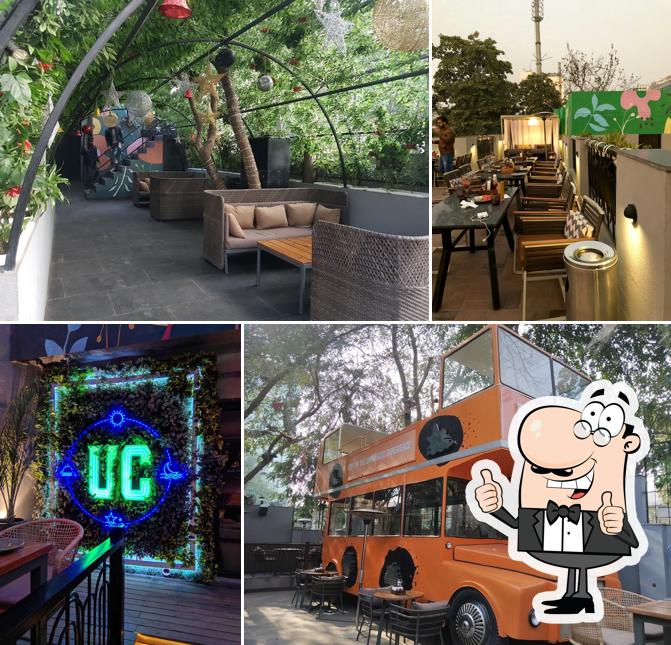 Unplugged Courtyard Gurgaon Brewery Udyog Vihar, Gurugram - Restaurant ...
