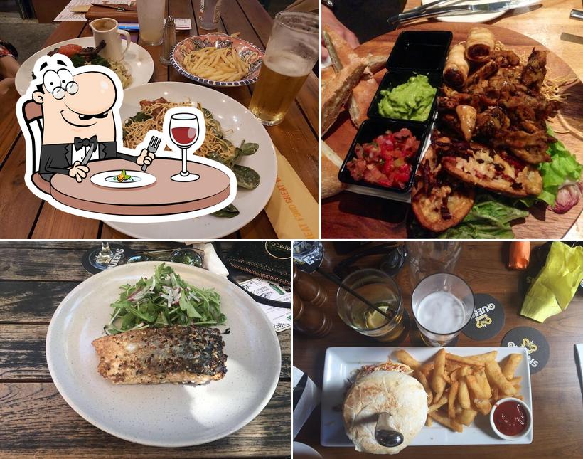 Queens Tavern in Highgate - Restaurant menu and reviews