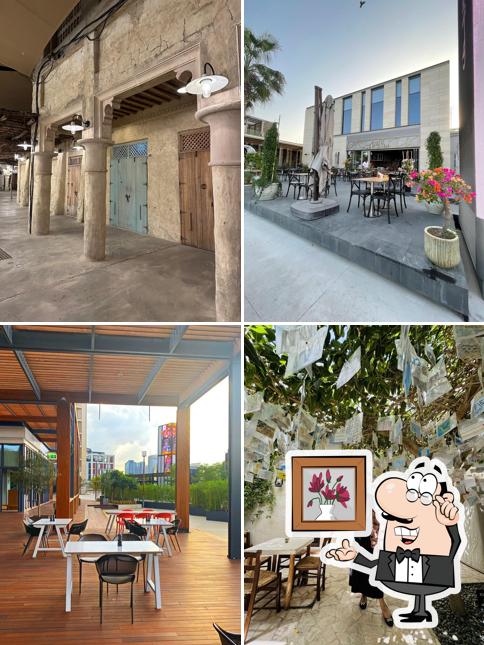 Al Seef by Dubai Retail - Restaurant menu, prices and reviews