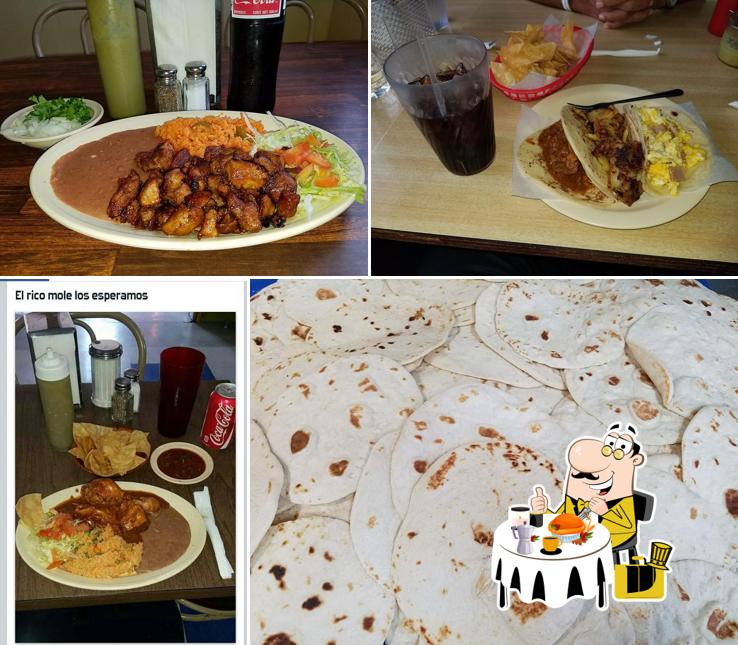 Alejandro's Mexican Restaurant, San Antonio - Restaurant menu, prices ...