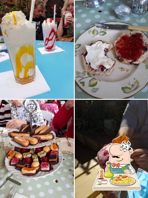 Annie's Ice Cream Cafe, Pickering - Restaurant menu, prices and reviews