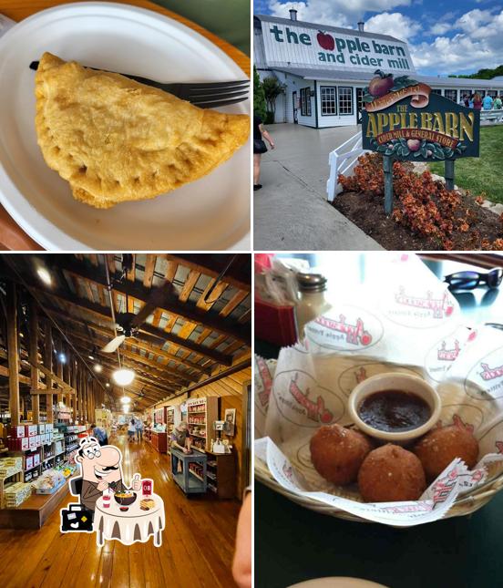 Apple Barn Dessert Wine Shoppe, Sevierville - Restaurant menu, prices ...