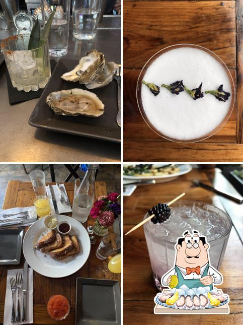 Avenue C in New York City - Restaurant menu and reviews