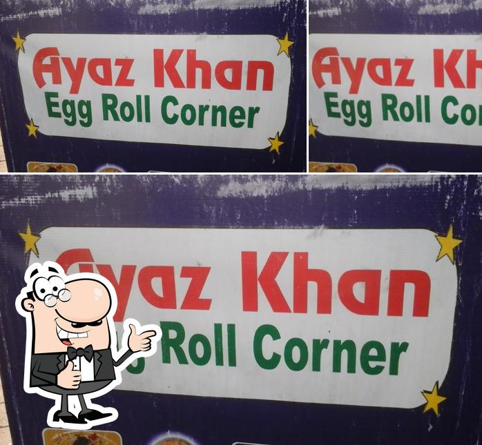 Ayaz Khan Egg Roll Corner, Kanpur