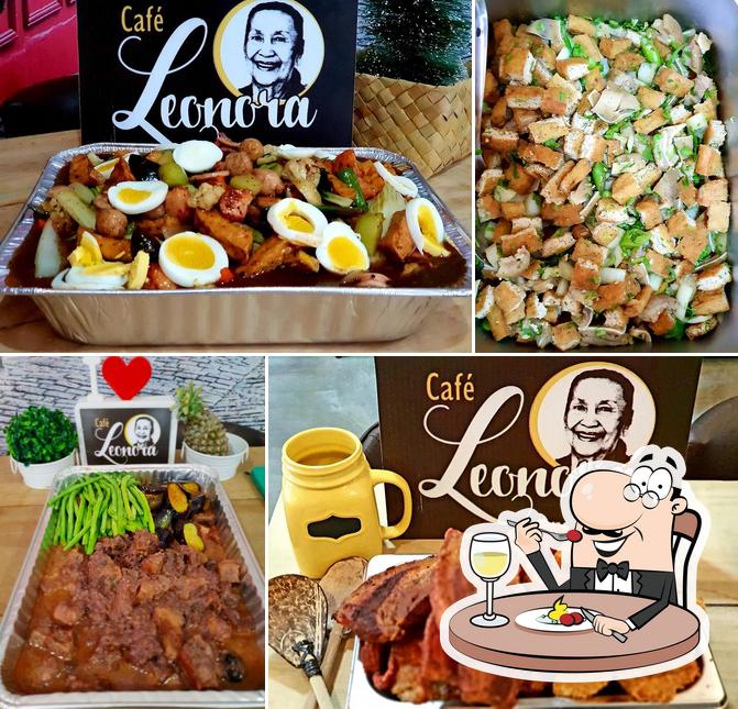 Cafe Leonora, Santa Rosa - Restaurant reviews