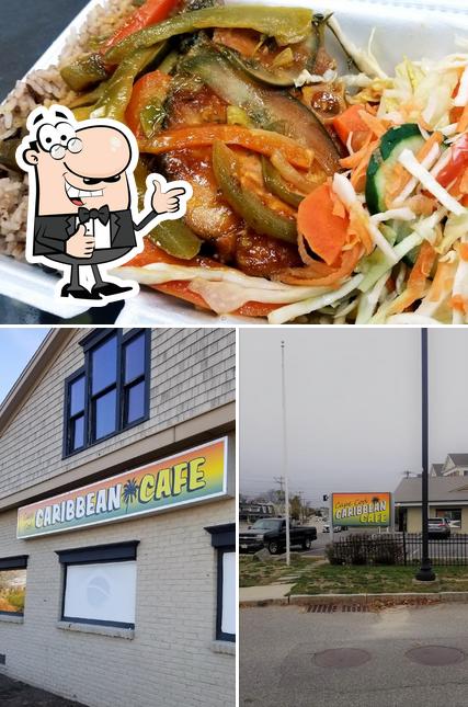 Cape Cod Caribbean Cafe, Barnstable - Restaurant menu, prices and reviews