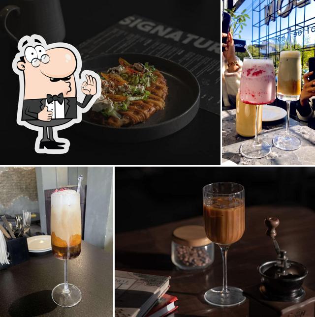 Carbon Jaipur, Jaipur - Restaurant menu, prices and reviews