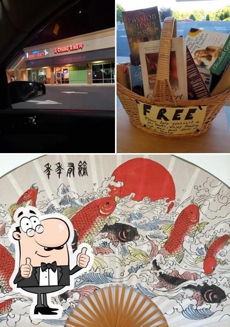 Chang Xing Chinese Restaurant in Fishersville - Restaurant menu and reviews