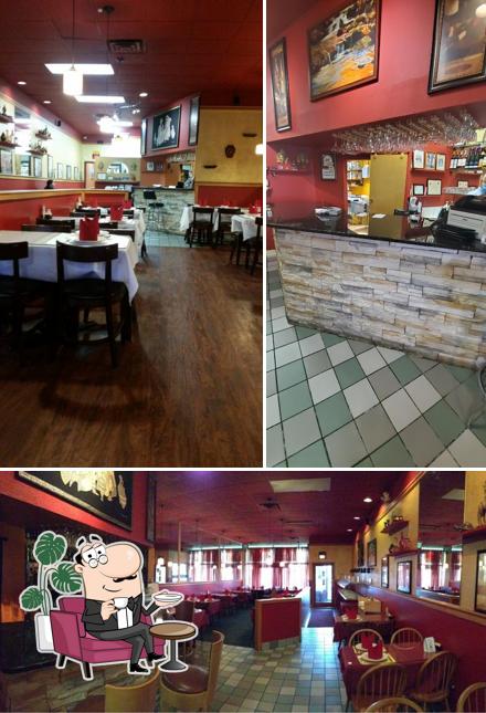 Menu of Clay Oven Restaurant, Frederick - reviews and ratings