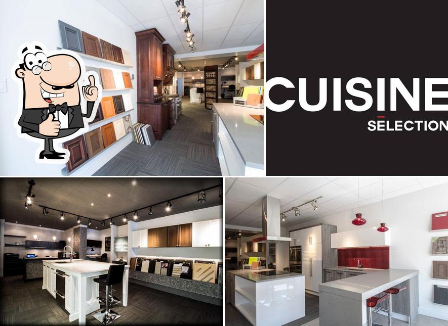 Cuisine Sélection in Lachute