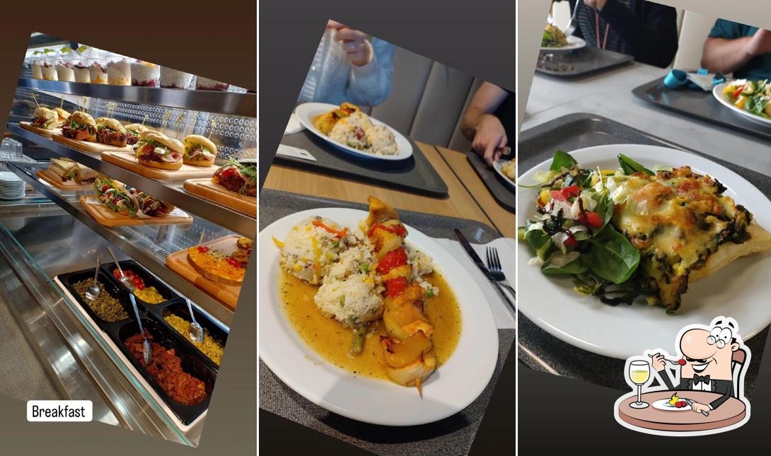 Deli kitchen, Prague, Kolbenova - Restaurant menu, prices and reviews