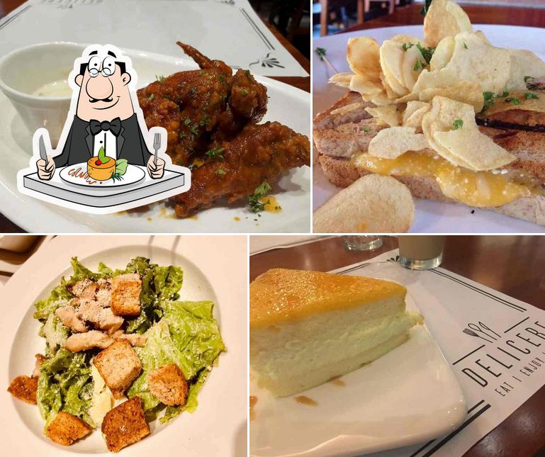 Delicere restaurant, Marikina - Restaurant menu and reviews