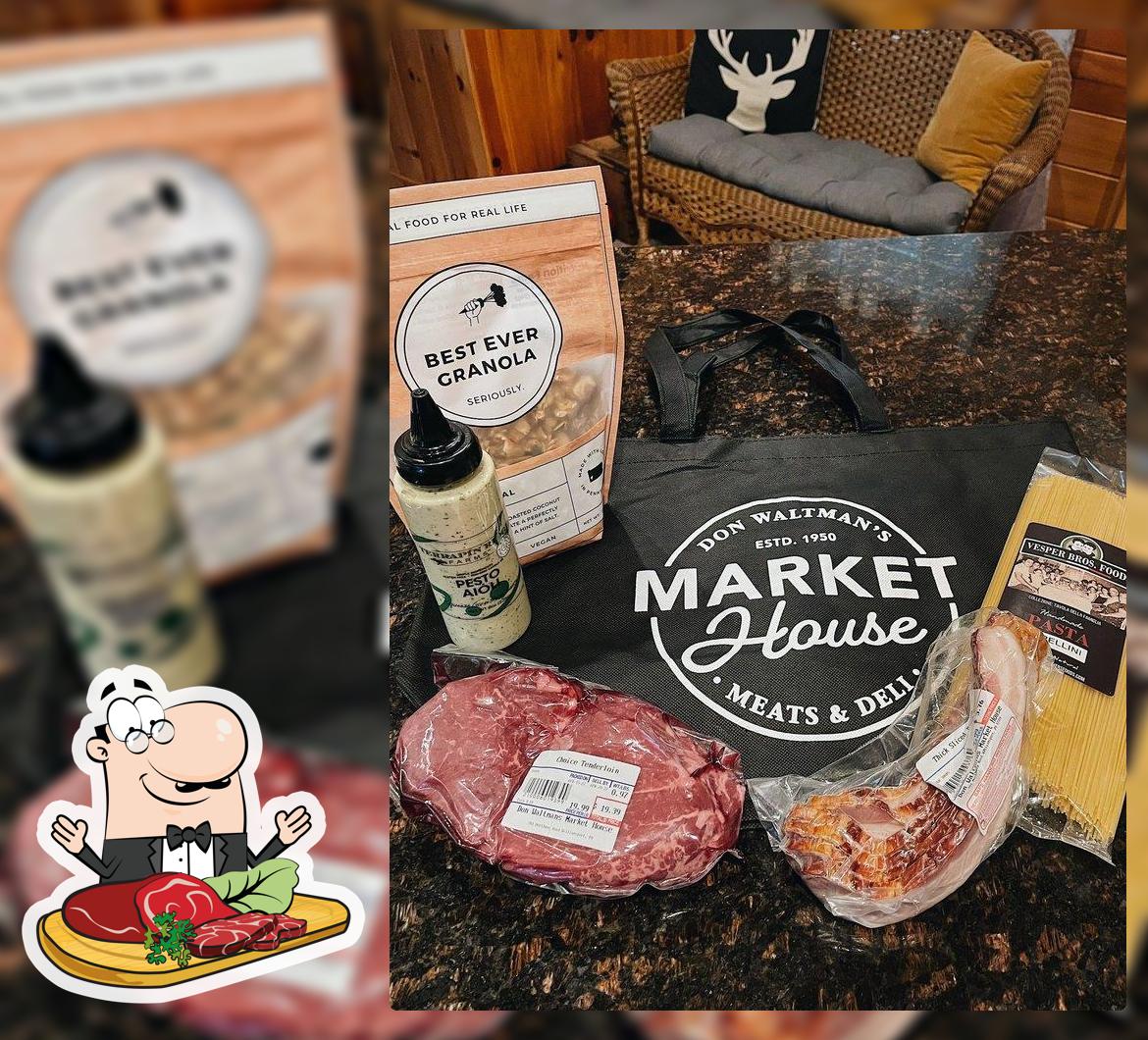 Don Waltman Meats & Deli, Williamsport - Restaurant menu, prices and ...