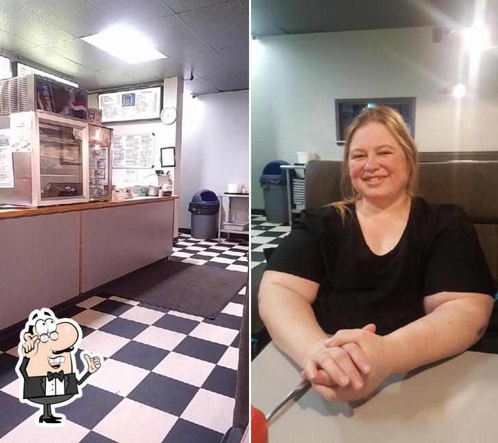 Fatboy Restaurant, The Pas - Restaurant menu, prices and reviews