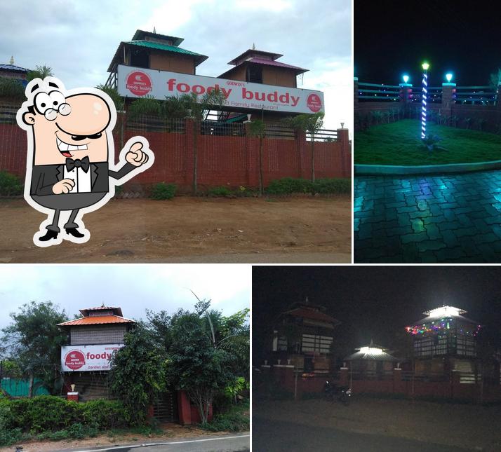Foody Buddy, Coimbatore, Salem - Kochi Hwy - Restaurant menu and reviews