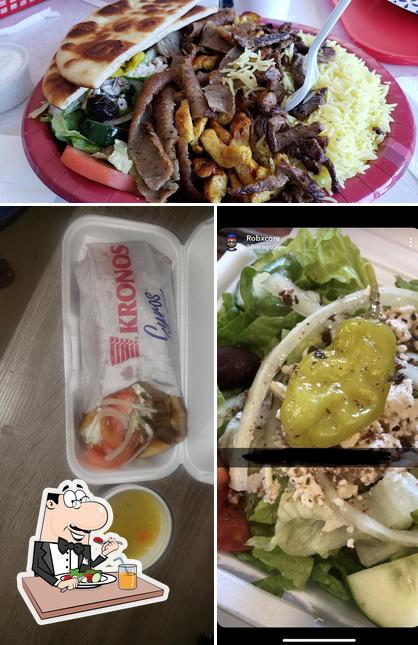 JT Gyros, Phoenix - Restaurant menu, prices and reviews