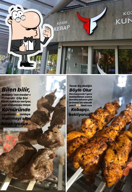 Kebapci Amsterdam, Amsterdam - Restaurantspeisekarten und Bewertungen