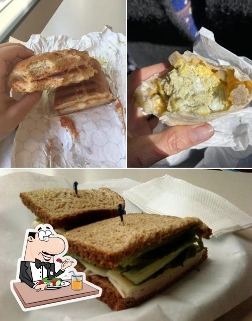 King Dome Deli, Seattle - Restaurant menu, prices and reviews