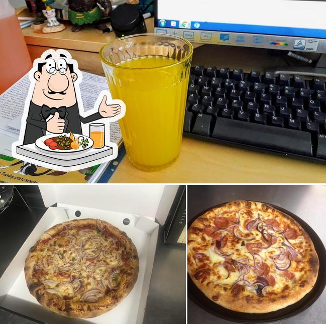 Leo's fast food, Alloa - Restaurant menu, prices and reviews