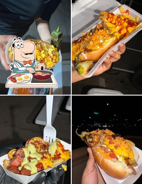 Los Munchies Hot Dogs & Tacos in Gilbert - Restaurant reviews