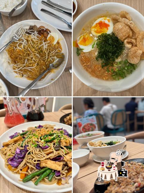 Manam Eastwood, Quezon City - Restaurant menu, prices and reviews