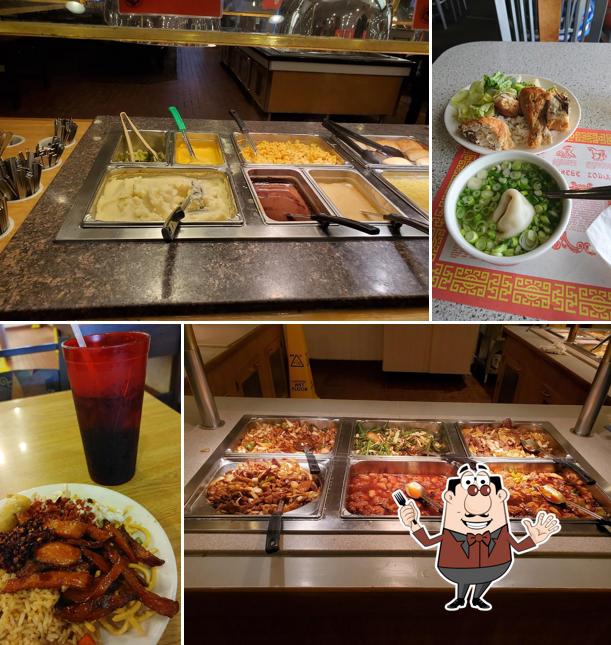 Mark Pi's Feast of the Dragon, Columbus - Restaurant menu, prices and ...