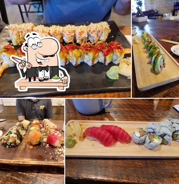 Maru Nations - West Nashville, Nashville - Restaurant menu, prices and ...