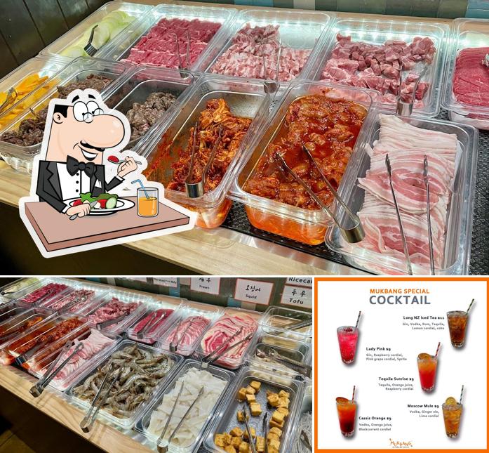 MukBang Korean BBQ Buffet & Karaoke, Christchurch - Restaurant menu ...