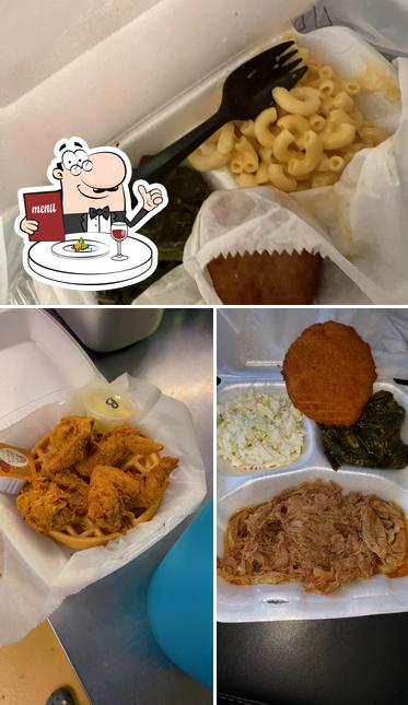 Nashville Grub House in Nashville - Restaurant menu and reviews