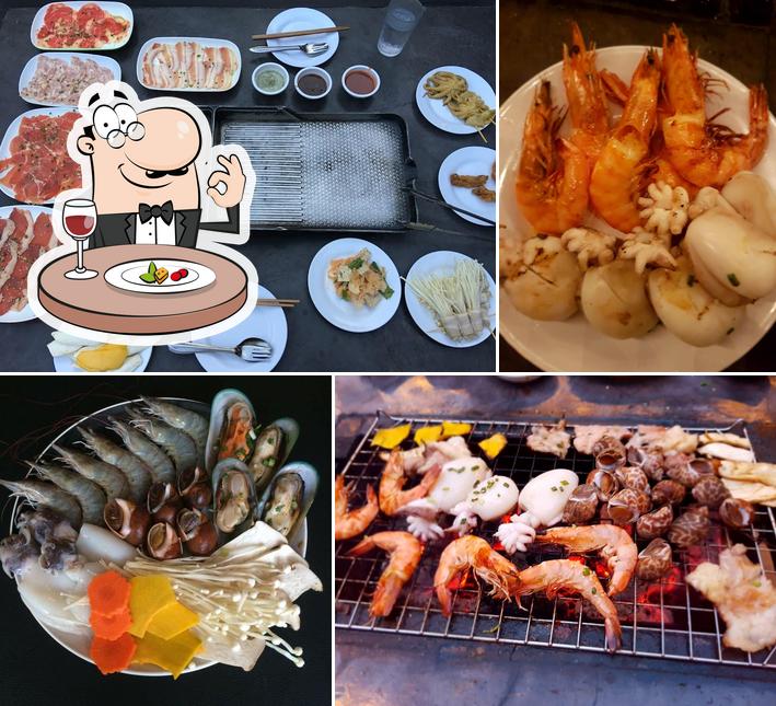 Restaurante Pa Pa Ping ป่ะ ป่ะ ปิ้ง, Ubon Ratchathani - Opiniones del ...
