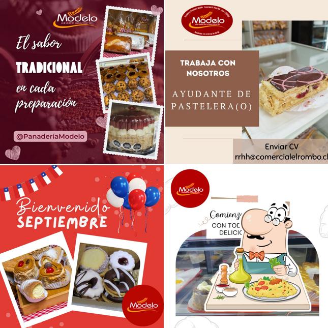 PANADERÍA MODELO, Hermosillo - Menú del restaurante, precios y reseñas