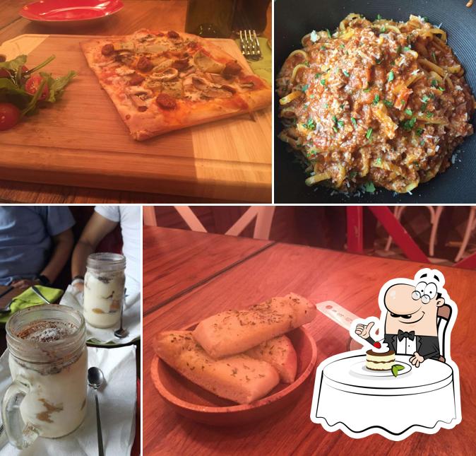 Pasta Presto, Dubai - Restaurant menu, prices and reviews