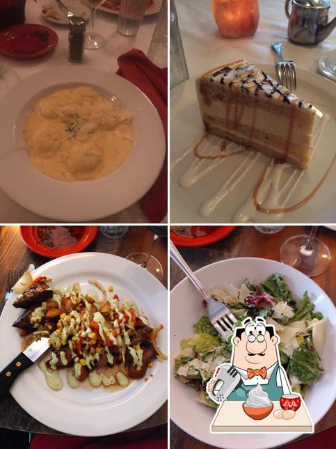 Pignetti's, Temple - Restaurant menu, prices and reviews