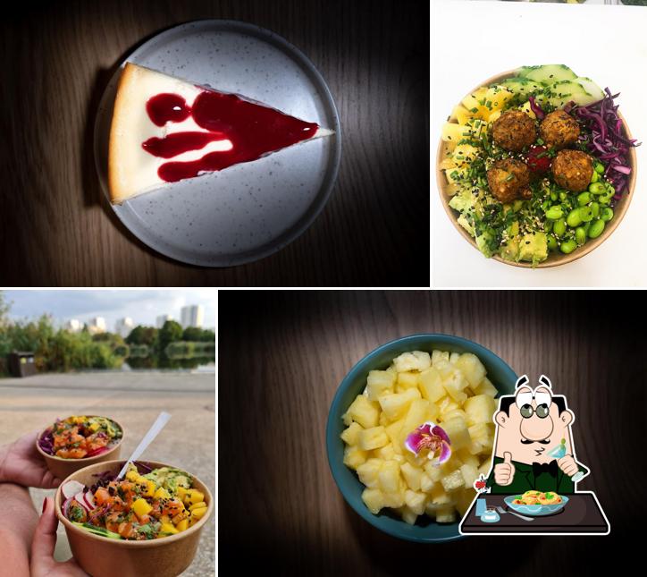 Poke&Moi Saint-Lazare restaurant, Paris - Restaurant menu and reviews