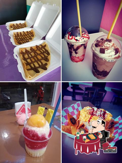 Raspados Locos, Tierra Blanca - Restaurant reviews