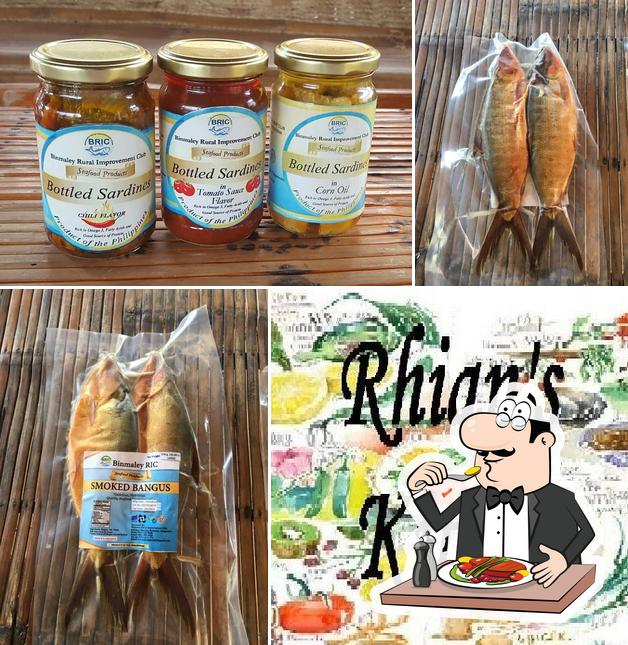 Rhian's Kitch, Muntinlupa - Restaurant menu, prices and reviews