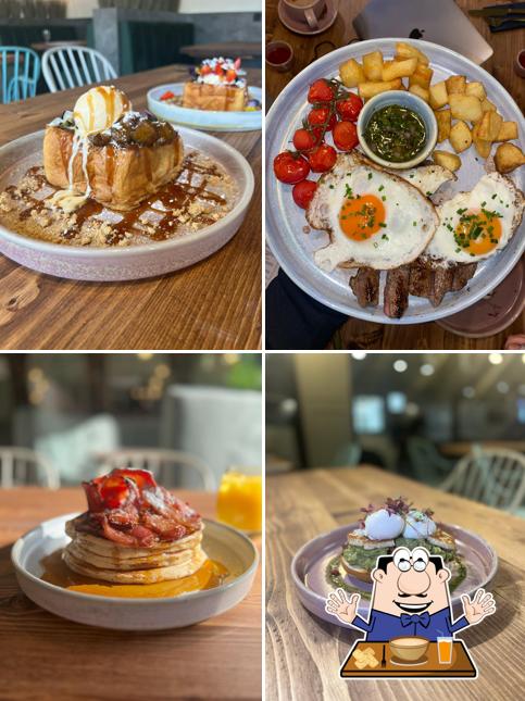 SK15 Cafe Bar & Bistro, Stalybridge - Restaurant menu, prices and reviews