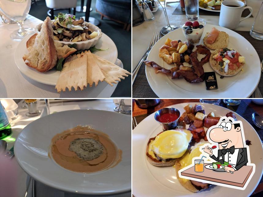 Salt Kitchen & Bar - Wentworth By The Sea, New Castle - Restaurant menu ...