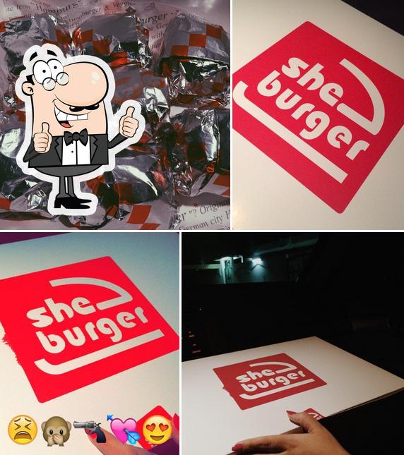 She _ burger restaurant, Dubai, Third - 37 25 B St - Restaurant reviews