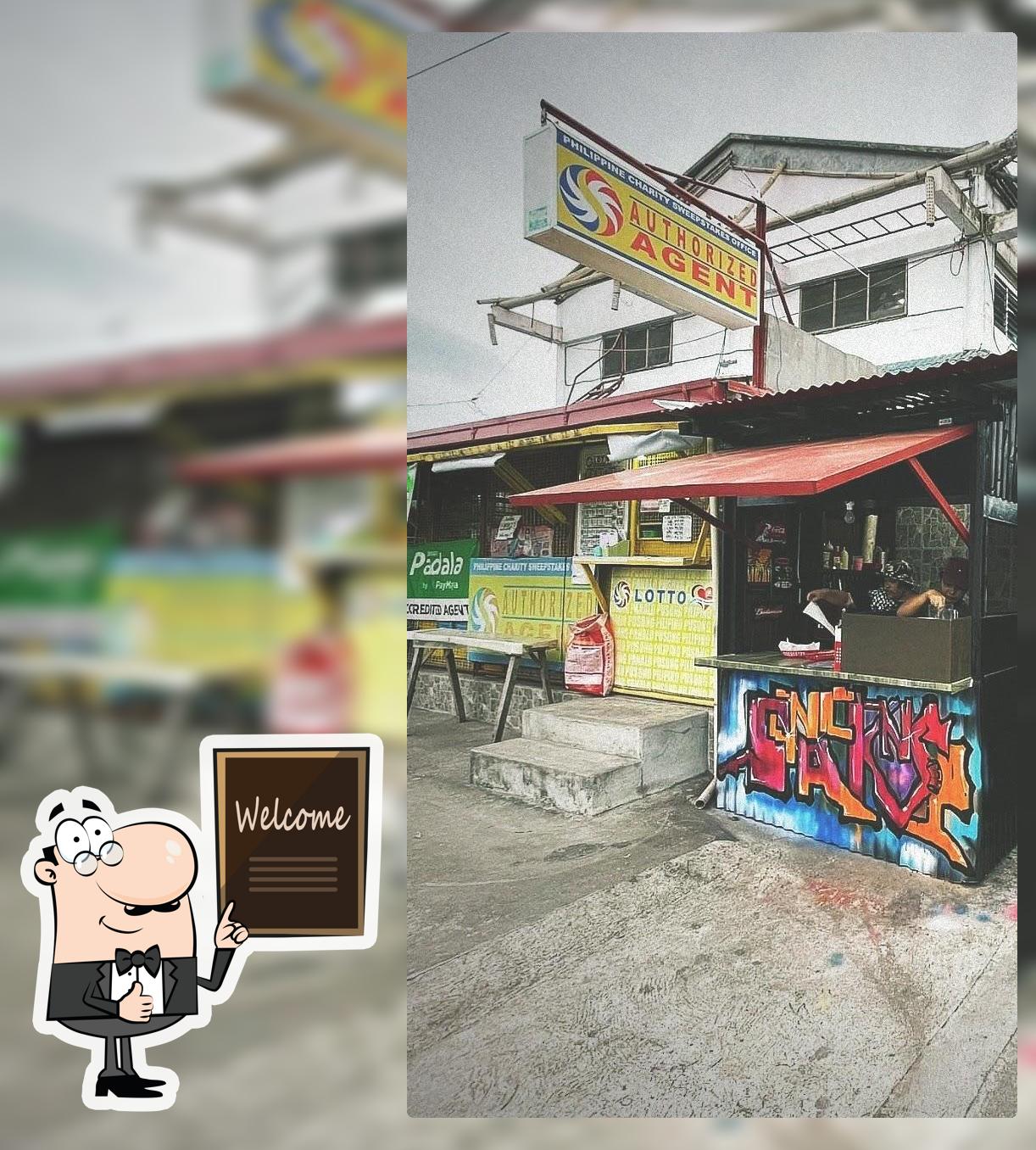 Snack N' Sip restaurant, Legazpi City - Restaurant reviews