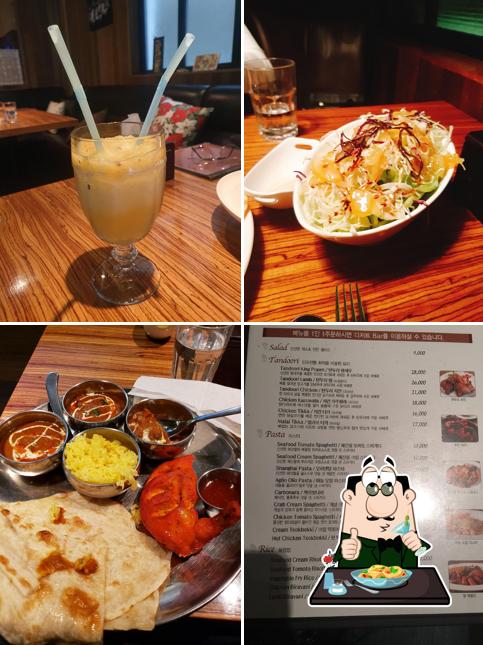 Sweet India, Gunsan-si - Restaurant menu, prices and reviews