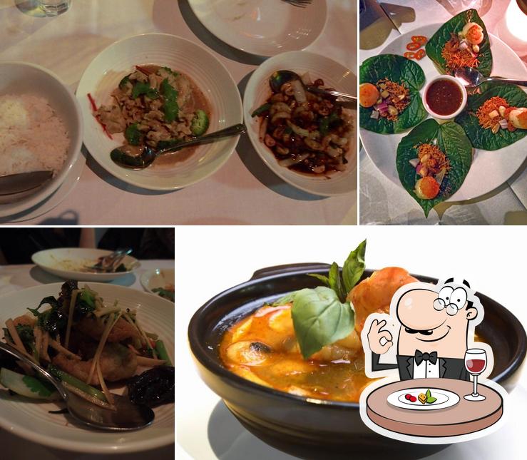 Menu of Thai Nine, Mosman - thai restaurant reviews and ratings