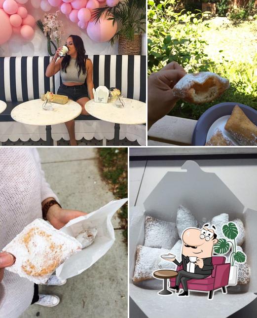 The Beignet Truck in Burbank - Restaurant menu and reviews