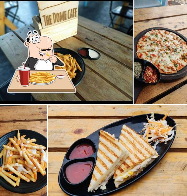 Dome Cafe, Bengaluru - Restaurant menu, prices and reviews