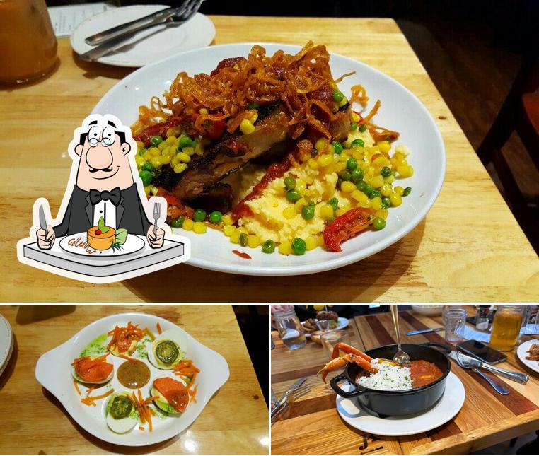 The Old Goat, Grand Rapids - Restaurant menu, prices and reviews